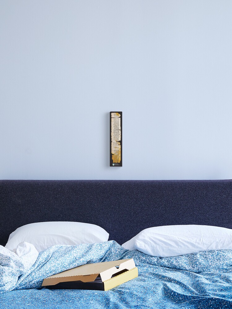 "A Fragment of Al-Azif" Canvas Print for Sale by HPLHS | Redbubble