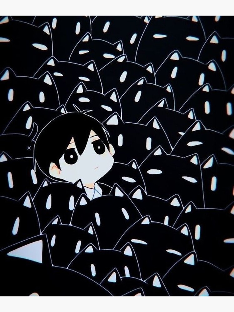 Omori Poster Premium Matte Vertical Poster sold by Ishan Vyas | SKU ...
