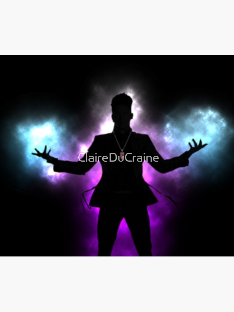 "Magnus Bane" Art Print by ClaireDuCraine | Redbubble