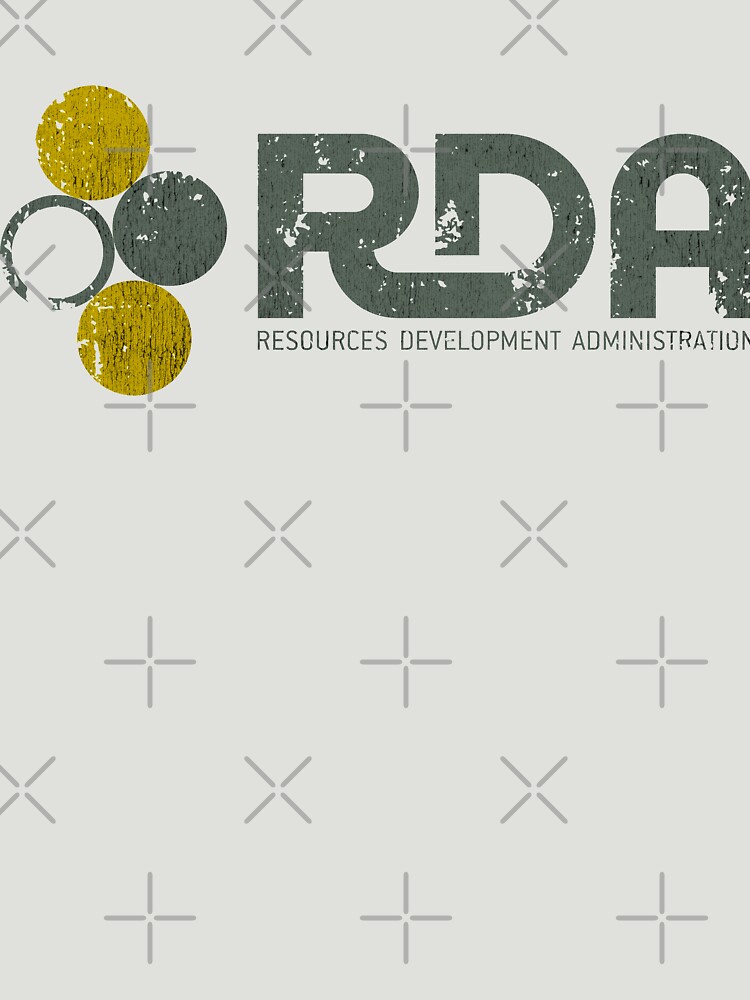 "Resources Development Administration" Essential T-Shirt for Sale by ...