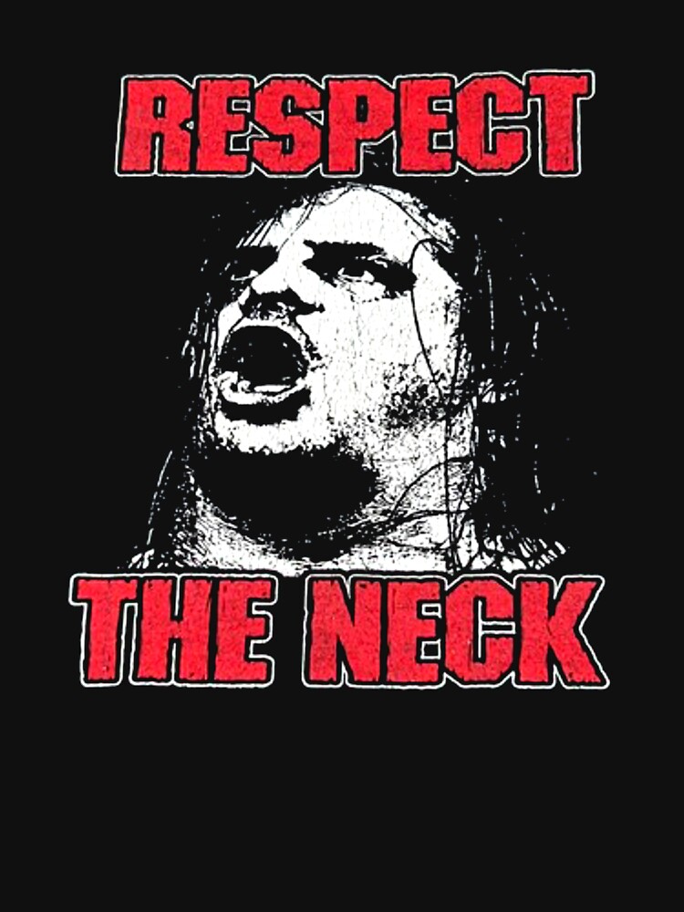 Cannibal Corpse George Corpsegrinder Heavy Metal Respect The Neck Y2K ...