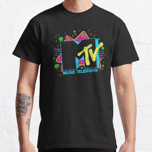 MTV Merch & Gifts for Sale | Redbubble