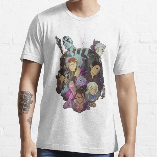 "The Legendz 0f V0x Machinaz " Essential T-Shirt for Sale by JonasPark ...