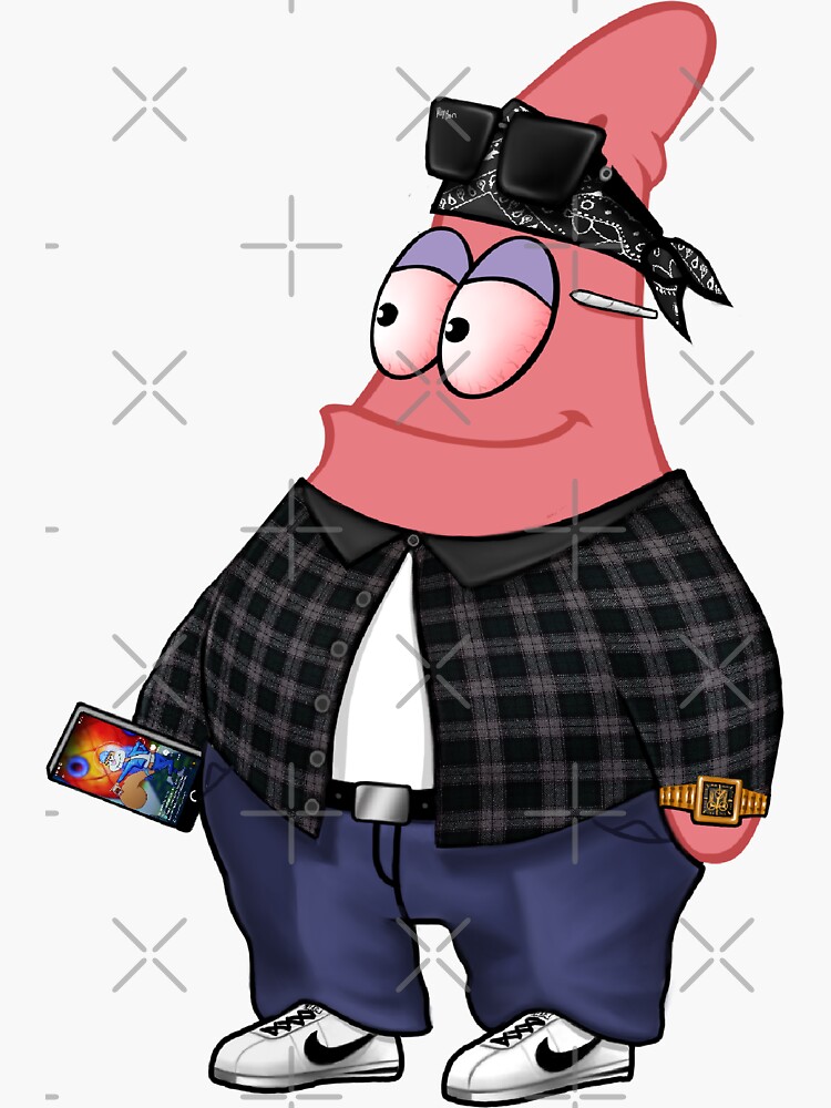 Pegatina for Sale con la obra «cholo patricio» de desartdestro | Redbubble