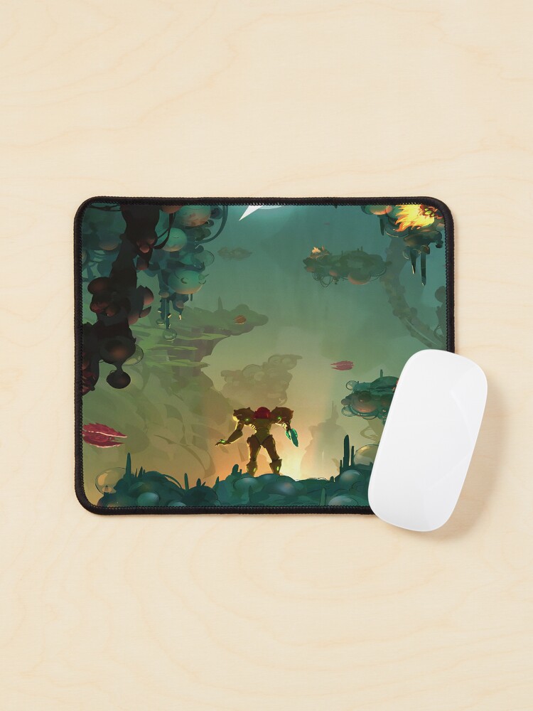 "metroid game" Mouse Pad for Sale by haynesnathan | Redbubble