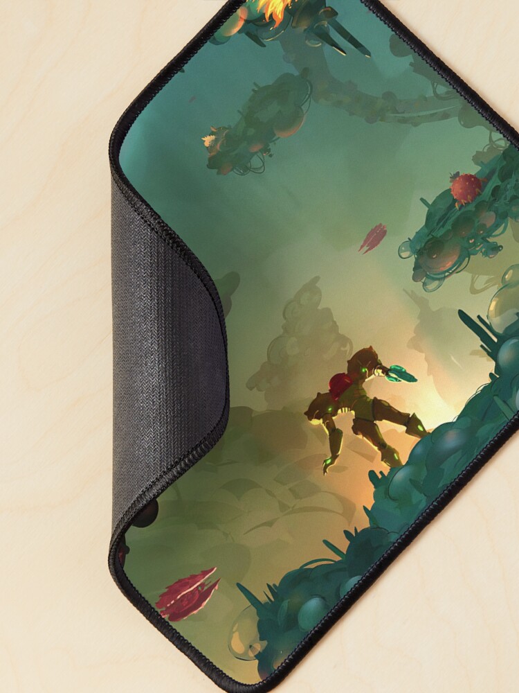 "metroid game" Mouse Pad for Sale by haynesnathan | Redbubble