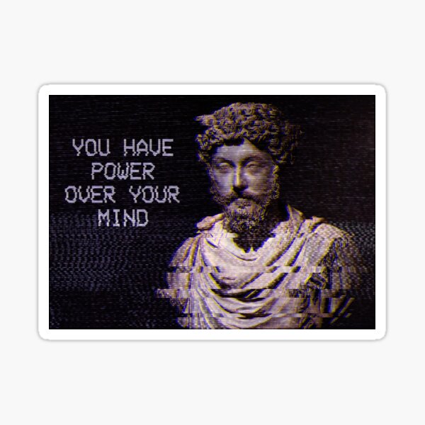 Marcus Stickers | Redbubble