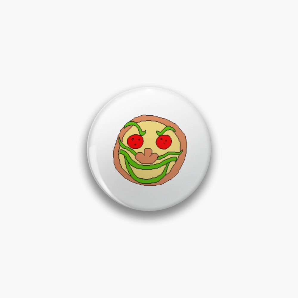 "Pizza Tower Pizza Face" Sticker for Sale by theclownman | Redbubble