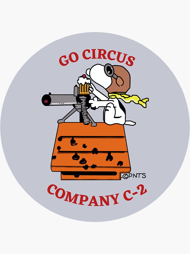 "USMA Co. C2" Sticker for Sale by soapboxturtles | Redbubble