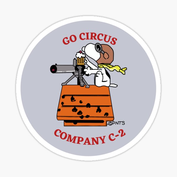 "USMA Co. C2" Sticker for Sale by soapboxturtles | Redbubble