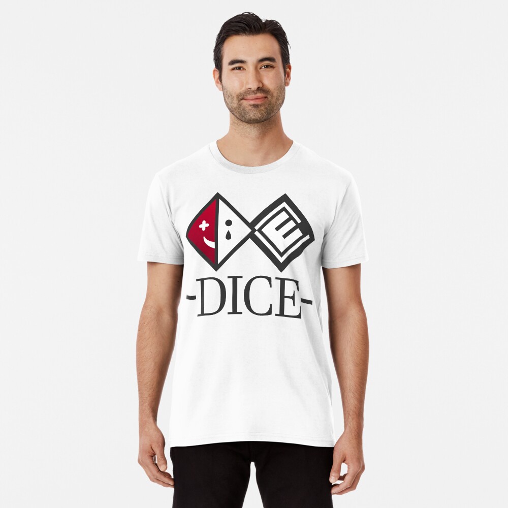 "D.I.C.E. Logo" Essential T-Shirt for Sale by lorihime | Redbubble