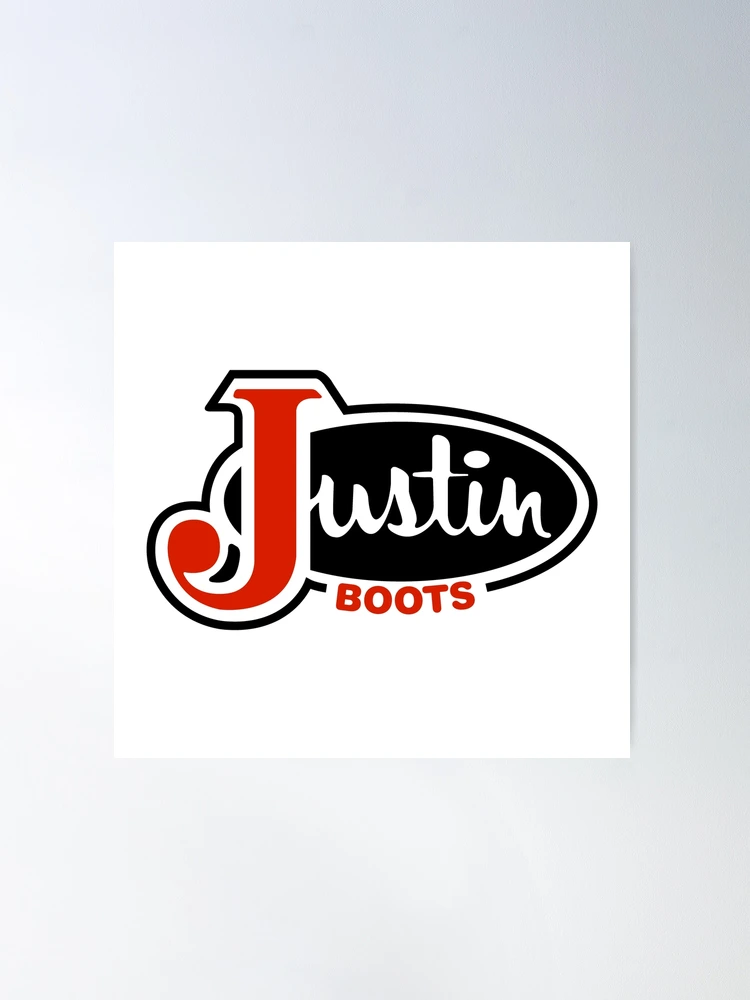 Justin Boots Logo 10 Free Cliparts Download Images On