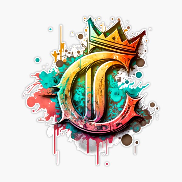 Graffiti Letter C Designs