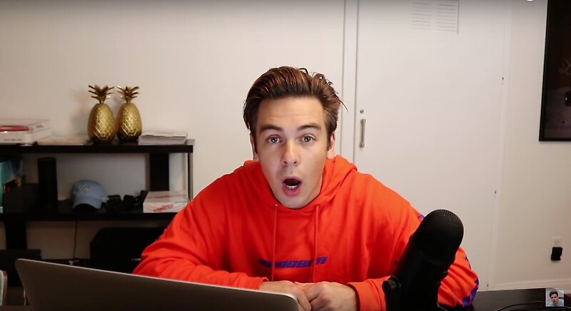 "Cody Ko Is Shook T-Shirt" by inspiredcloth | Redbubble