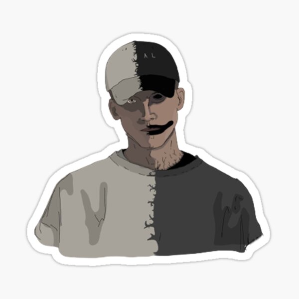 "Nf Real Music" Sticker for Sale by francous03 | Redbubble