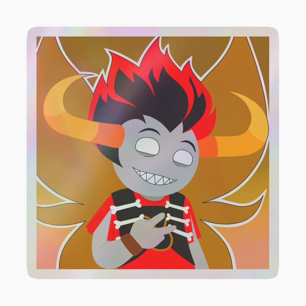 Rufio Homestuck Sprite