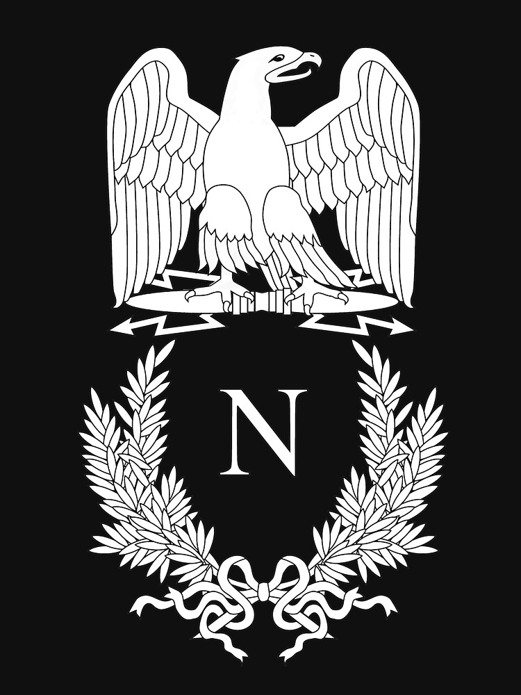 "Napoleon Bonaparte Seal" Essential T-Shirt for Sale by ethandirks ...