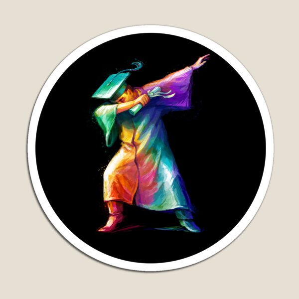 Dabbing Graduate Gifts & Merchandise | Redbubble