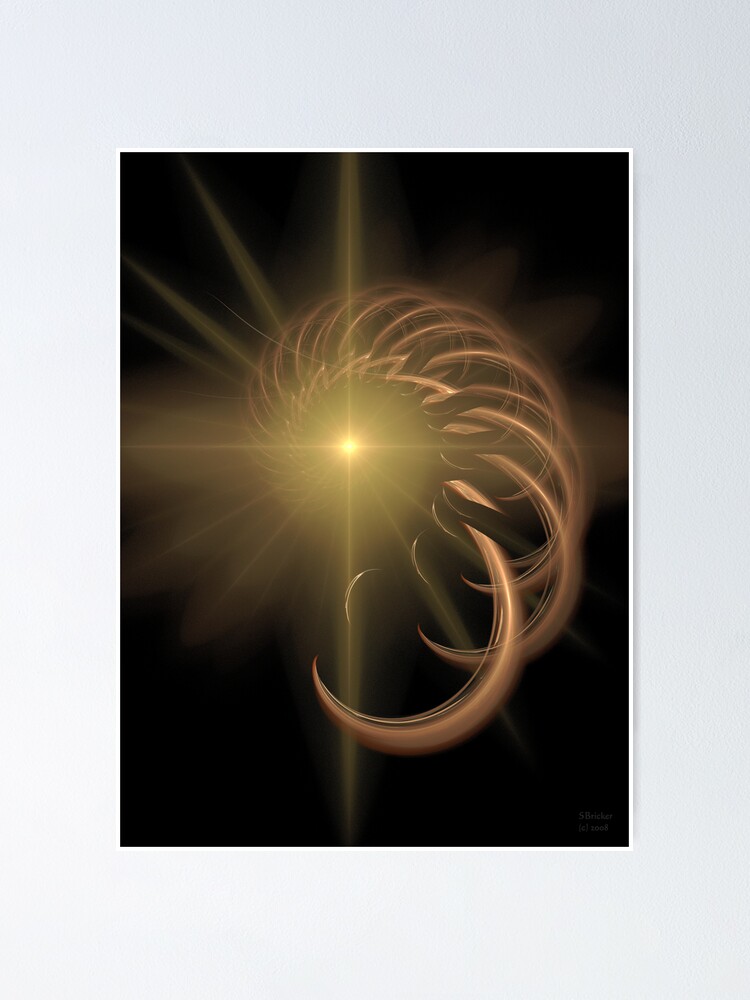 "'From the Source'" Poster for Sale by SBricker | Redbubble