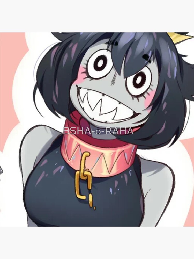 "NEW COOL Chompette Anime Sticker" Sticker for Sale by BSHA-o-RAHA ...