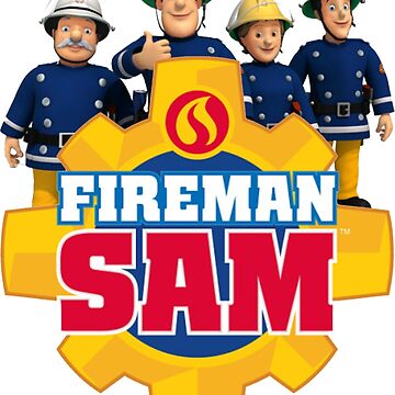"funny fireman sam" iPhone Case for Sale by saeedsaeed | Redbubble
