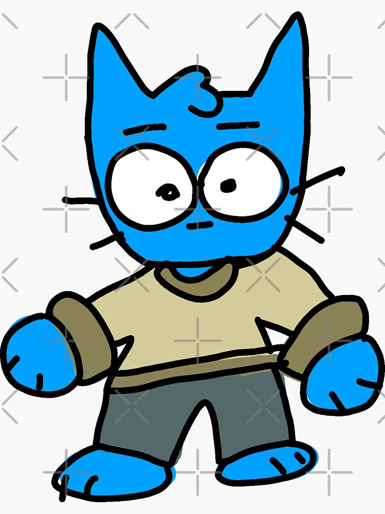 "Gumball tawog" Sticker for Sale by Gummybearzz | Redbubble