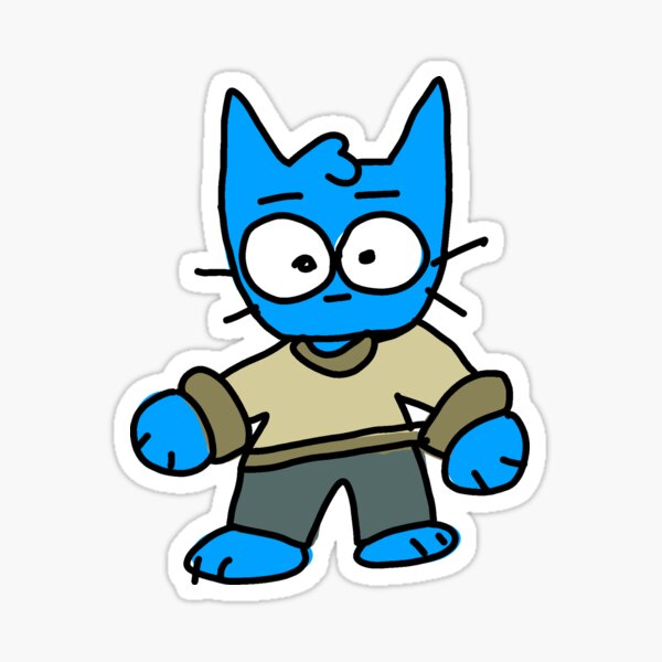 "Gumball tawog" Sticker for Sale by Gummybearzz | Redbubble
