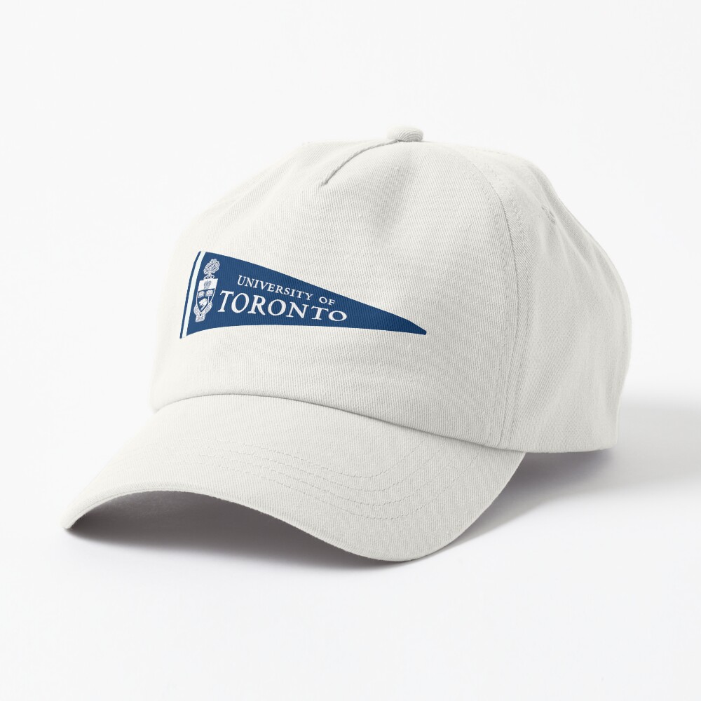 "University of Toronto Banner " Sticker for Sale by artbyvivea | Redbubble