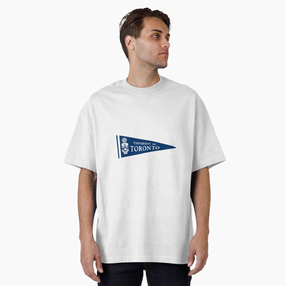 "University of Toronto Banner " Sticker for Sale by artbyvivea | Redbubble