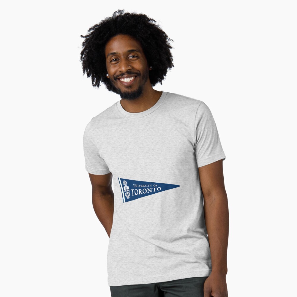 "University of Toronto Banner " Sticker for Sale by artbyvivea | Redbubble