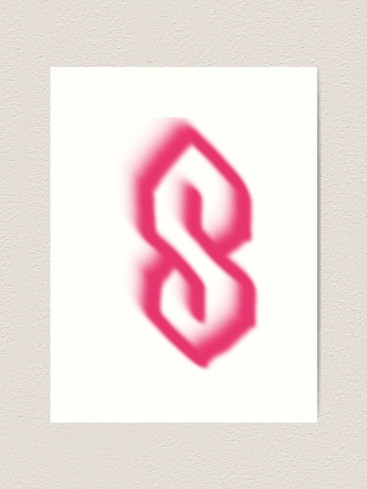 "Super S Stussy logo" Art Print for Sale by eggowaffles | Redbubble