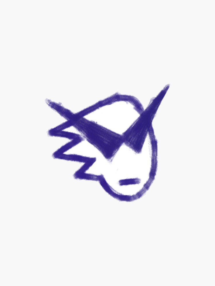 "dirk strider" Sticker for Sale by iced-milkk | Redbubble