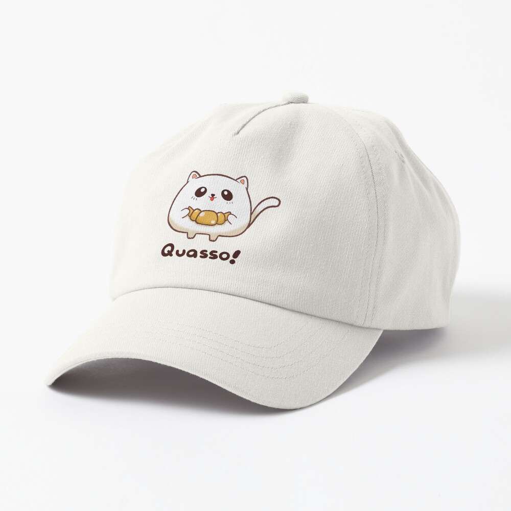 "Quasso Cat" Sticker for Sale by FunnehGacha | Redbubble