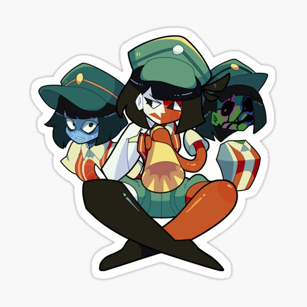"Dream BBQ ENA" Sticker for Sale by RevAstera | Redbubble