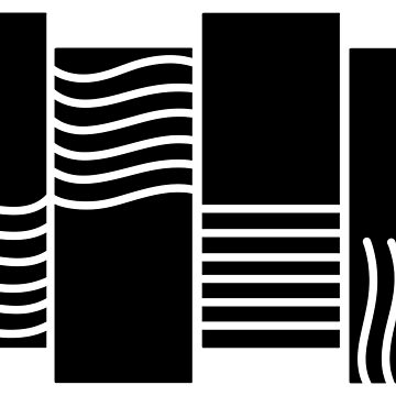 "The Fifth Element Black Flag" Sticker for Sale by Eyeballkid- | Redbubble