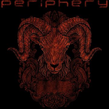 "Periphery" Essential T-Shirt for Sale by Planewill | Redbubble