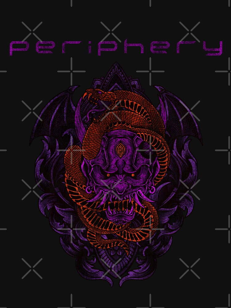 "Periphery Metal Band" Essential T-Shirt for Sale by Planewill | Redbubble