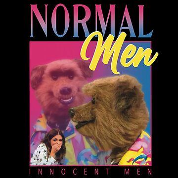 "We're Just Normal Men" Essential T-Shirt for Sale by itsaduckblur ...