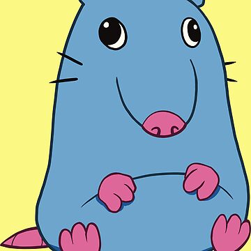 "Stupid Rat" Sticker for Sale by Maxwell-Timothy Chong | Redbubble