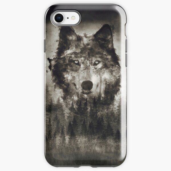 Wolf iPhone cases & covers | Redbubble