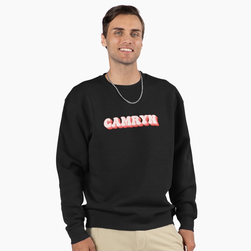 "Camryn - Name" Sticker for Sale by kindxinn | Redbubble