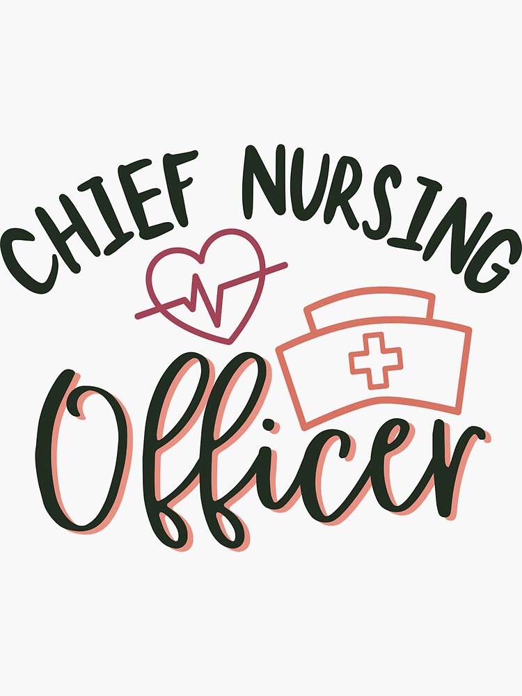 "Chief Nursing Officer | Nursing | Chief Nurse Officer | Healthcare ...