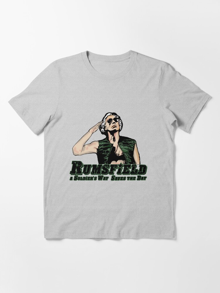 "Lt. Mark Rumsfield - the Burbs" T-shirt for Sale by JTK667 | Redbubble ...