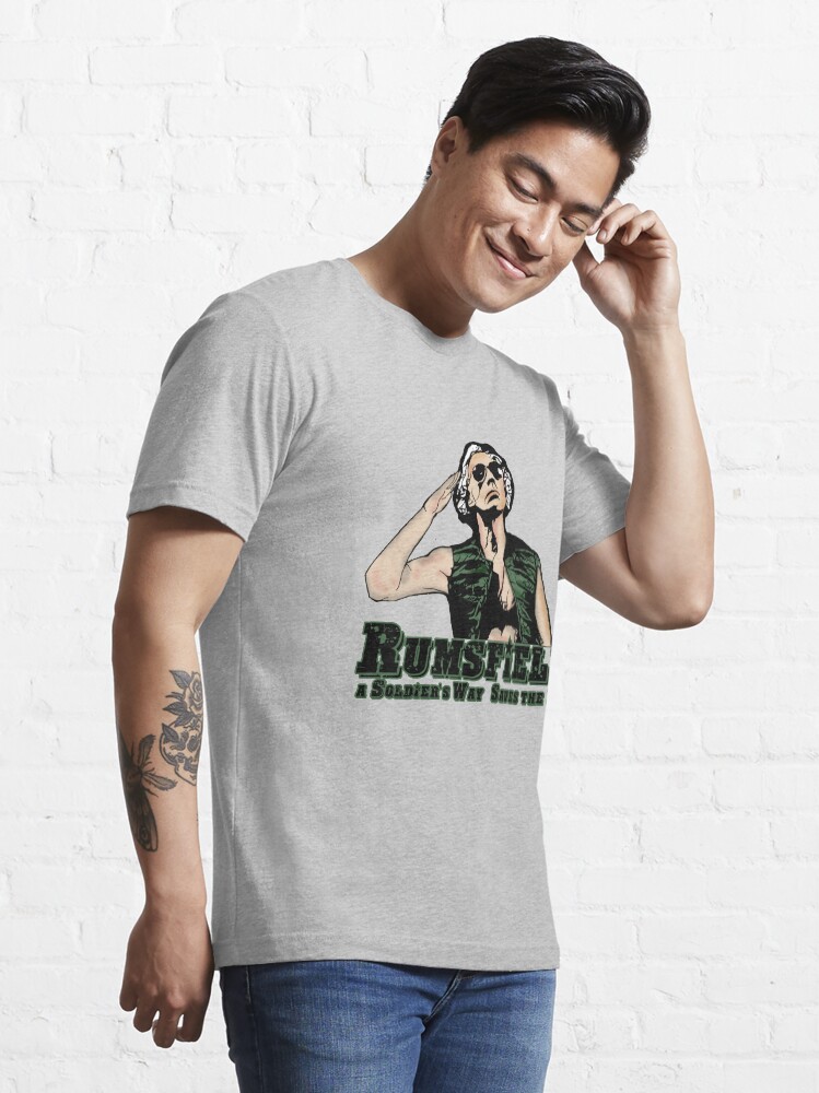 "Lt. Mark Rumsfield - the Burbs" T-shirt for Sale by JTK667 | Redbubble ...