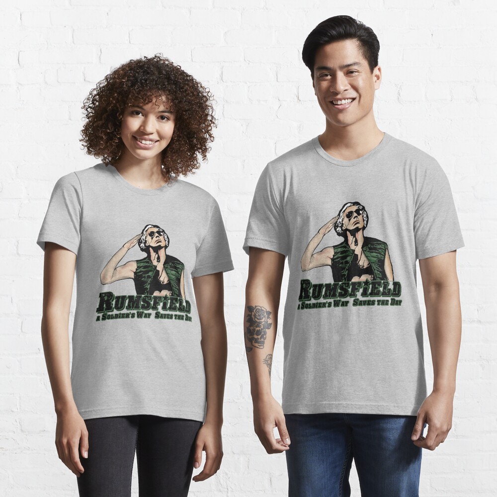 "Lt. Mark Rumsfield - the Burbs" T-shirt for Sale by JTK667 | Redbubble ...