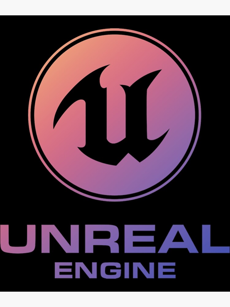 Unreal Engine Logo Unreal Engine Png Images | PNGEgg