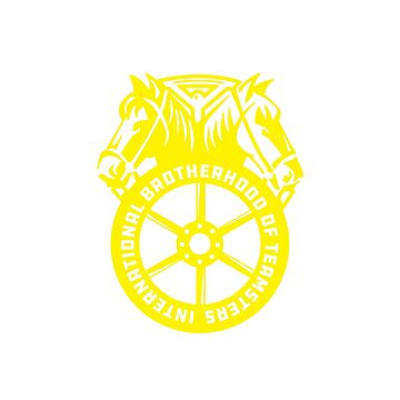 "Get Noticed with this Vibrant Statement: Powerful Yellow Teamsters ...