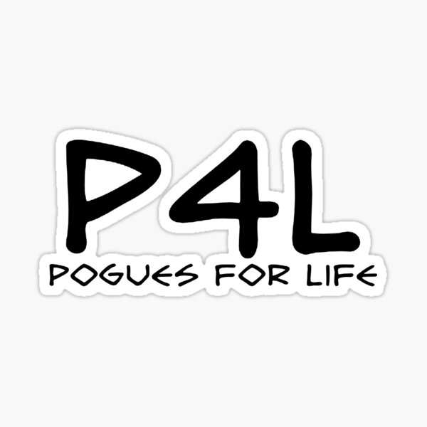 "P4L Outer Banks" Sticker for Sale by swan-girls | Redbubble