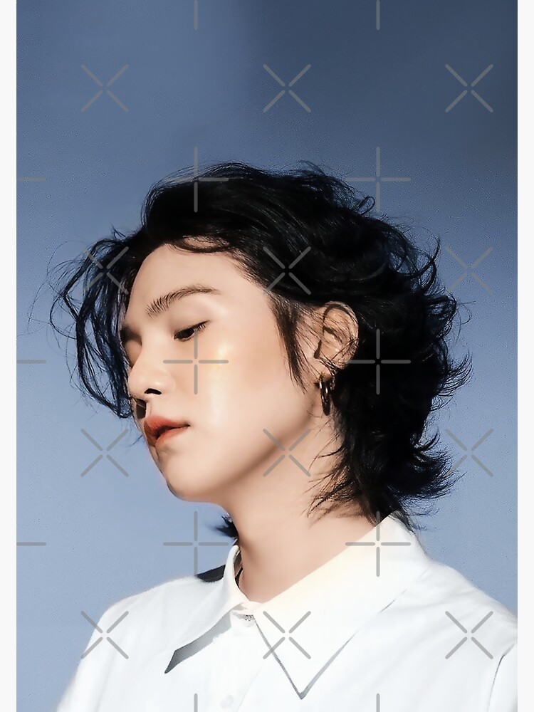 "Min Yoongi" Sticker for Sale by loonelywhale | Redbubble