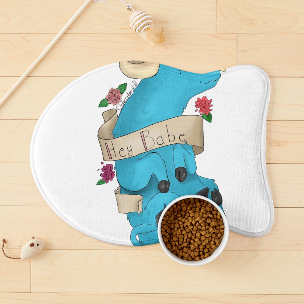 "Hey Babe, the digital version" Sticker for Sale by chanceydesigns ...